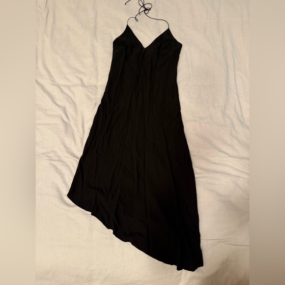Sisley | Dresses | Sexy Y2k Halter Lbd | Poshmark